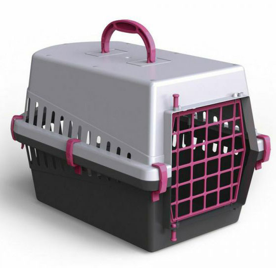 Transporter za mačke i male pse 50x33x32cm | Transporteri za pse ...