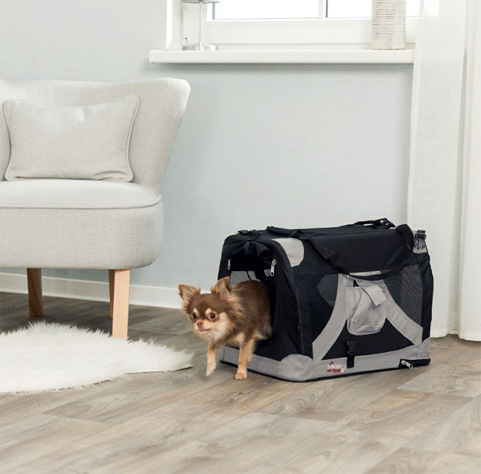 Transporter za psa Premijum 35 × 35 × 50 cm | Transporteri za pse | Trixie