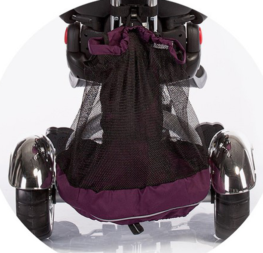 Tricikl Enduro Violet | Dečiji tricikli | Chipolino