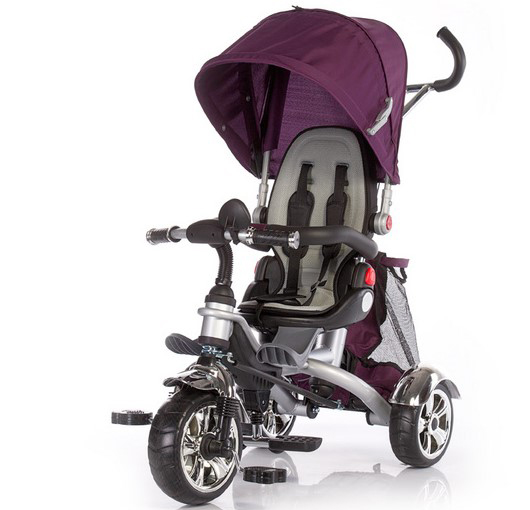 Tricikl Enduro Violet | Dečiji tricikli | Chipolino