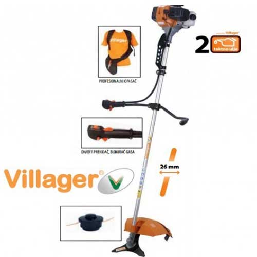 Trimer Za Travu Motorni Villager BC 1900S - Trimeri Za Travu | Olimp Sport