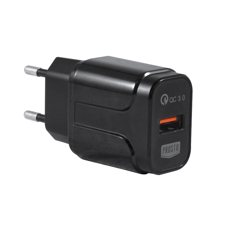 Univerzalni brzi USB punjač 3A Prosto | Auto punjači