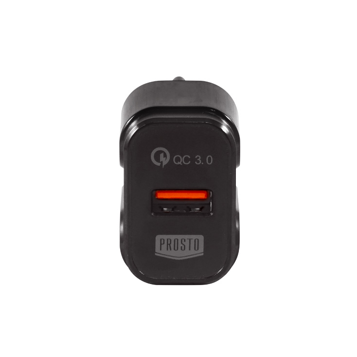 Univerzalni brzi USB punjač 3A Prosto | Auto punjači
