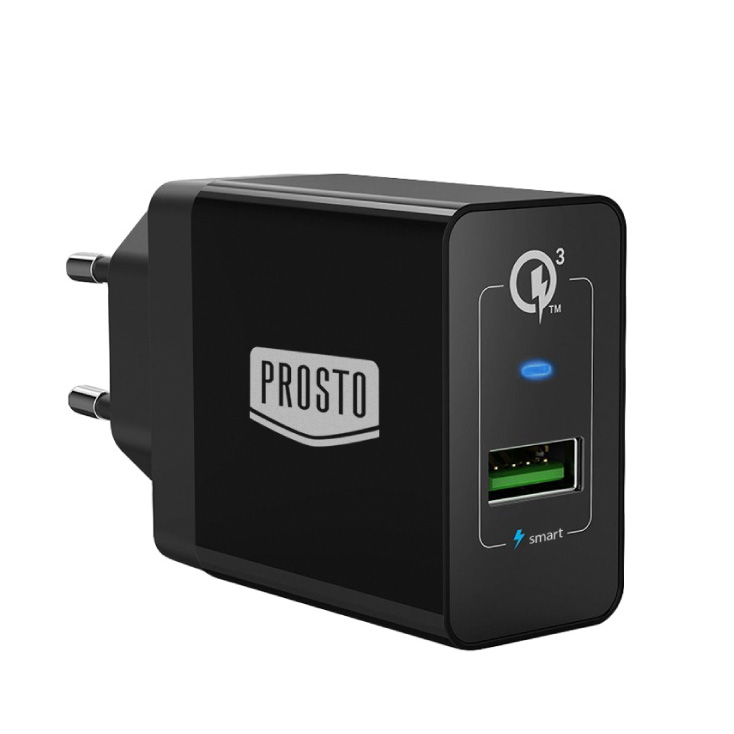 Univerzalni brzi USB punjač Prosto 3A | Punjači za mobilne telefone ...