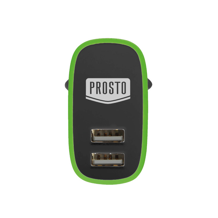 Univerzalni USB punjač Prosto | Punjači za mobilne telefone | Prosto