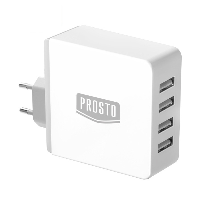 Univerzalni USB punjač 5.2A | Punjači za mobilne telefone | Prosto