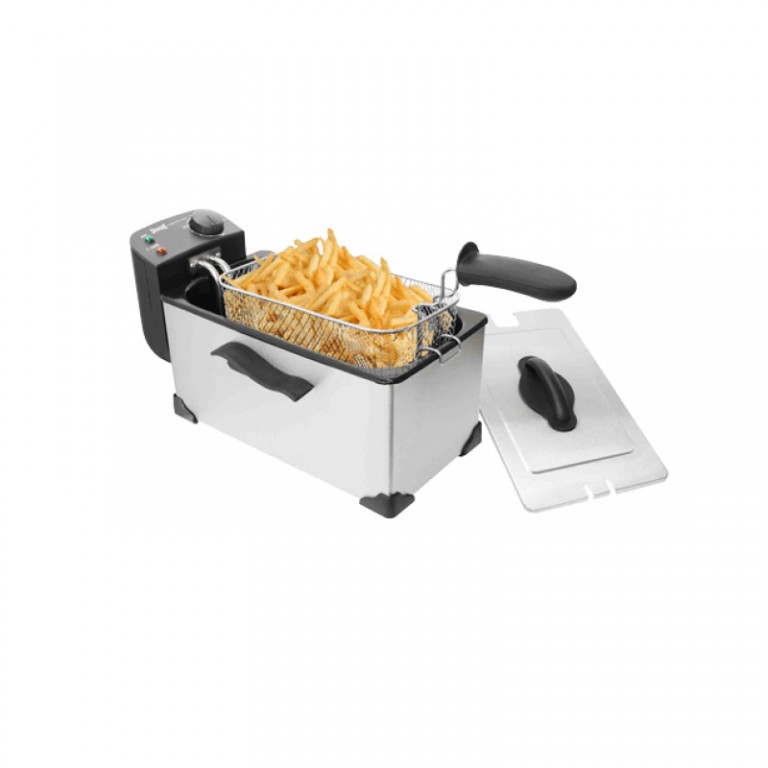 Friteza Colossus CSS-5006A | Mini pekare i friteze | Colossus Technology