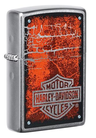 Upaljač Zippo Harley-Davidson 207 | Zippo upaljači | Zippo