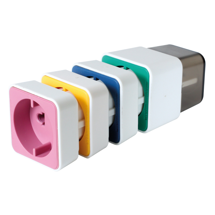 Uzemljeni adapter priključci za putovanja | USB kablovi i adapteri