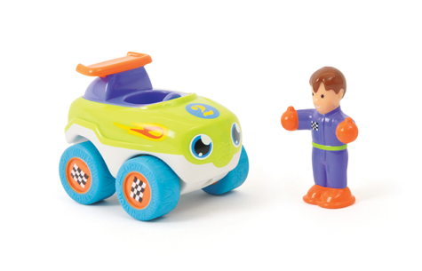 Igračka WOW Mini Ace the Racecar | WOW igračke | WOW