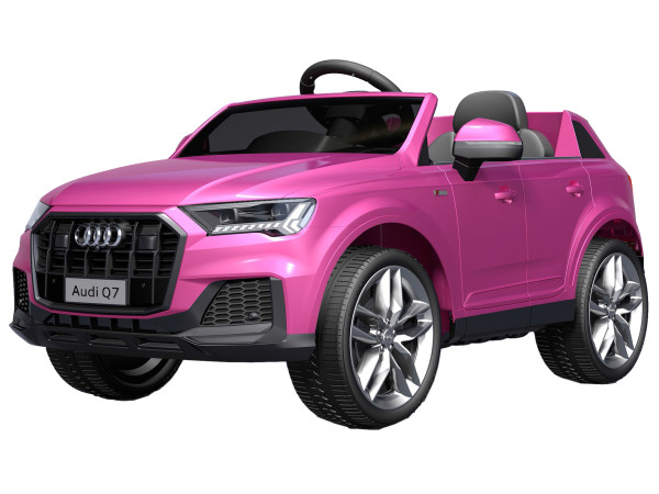 Audi Q7 Licencirani TS-053-2R Roze | Olimp Sport