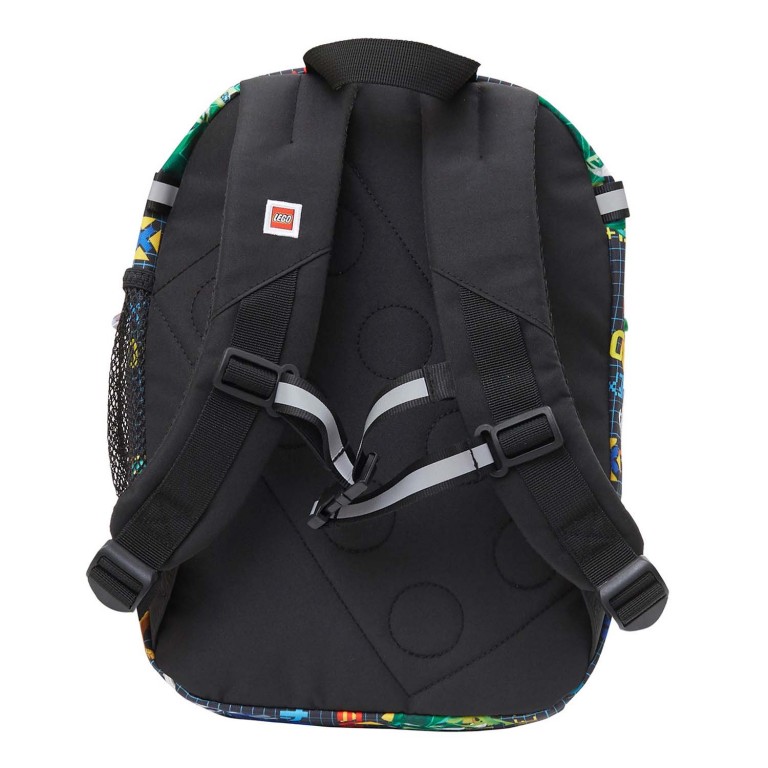 Lego Ninjago ranac za vrtić: Sajber carstvo 10030-2203 | Olimp Sport