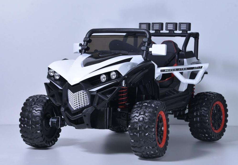 Bagi UTW 2 Dvosed 4X4 Bela | Olimp Sport