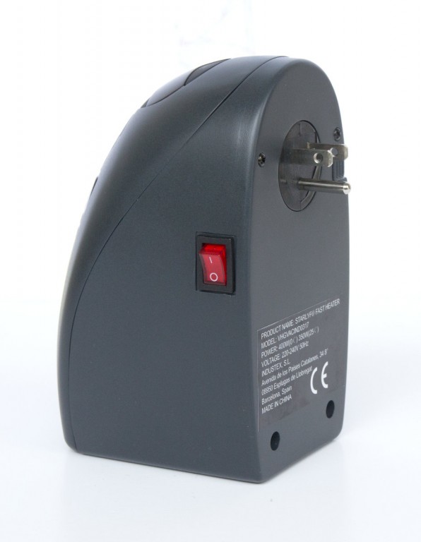 Mini grejalica Starlyf deluxe crna | Olimp Sport