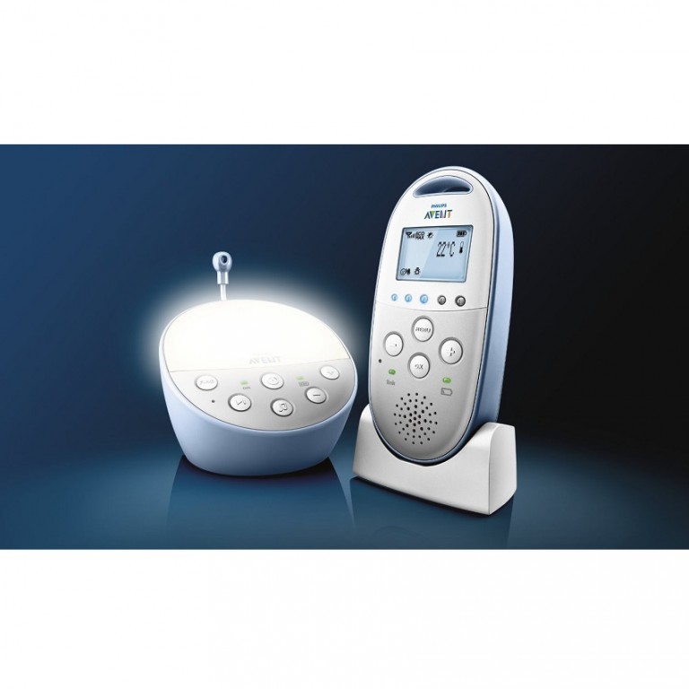 Alarm za bebe Dect Baby Monitor 0854 - Bebi Oprema | Olimp Sport