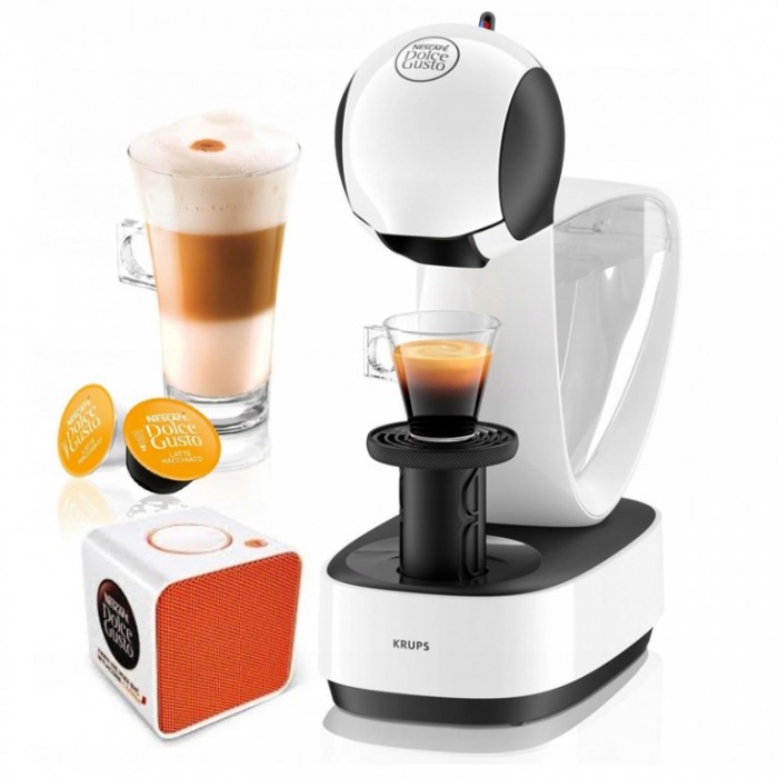 Krups Dolce Gusto Aparat za kafu Infinissima | Olimp Sport Krups Dolce Gusto Aparat za kafu Infinissima | Olimp Sport