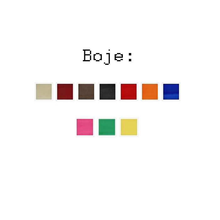 Kosa ravan ATSPA 60x90x50cm | Olimp Sport