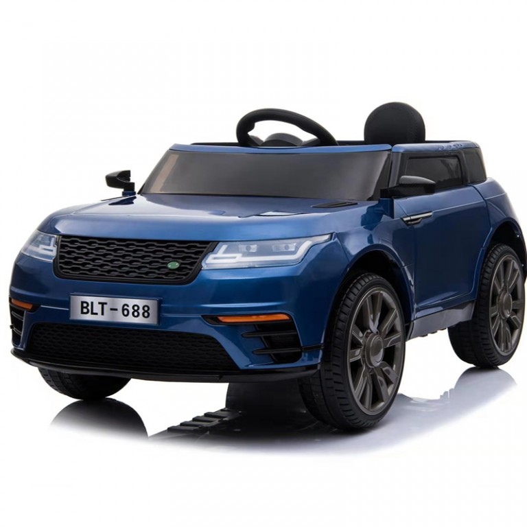 Dečiji auto na akumulator model 251/1 metalik plavi | Olimp Sport