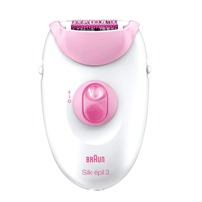 Epilator Braun 3380 Legs & Body | Olimp Sport