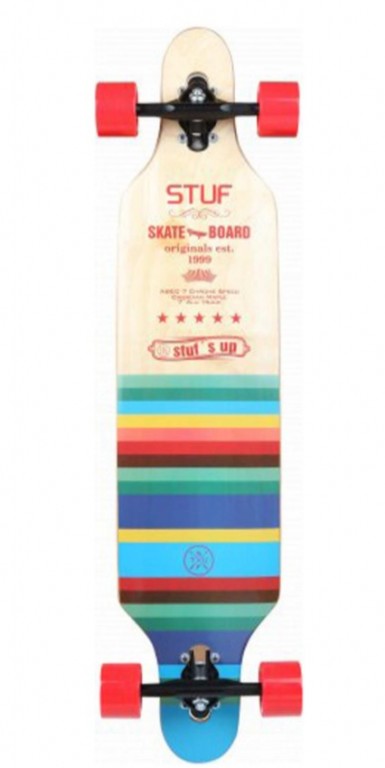 Longboard STUF | Olimp Sport