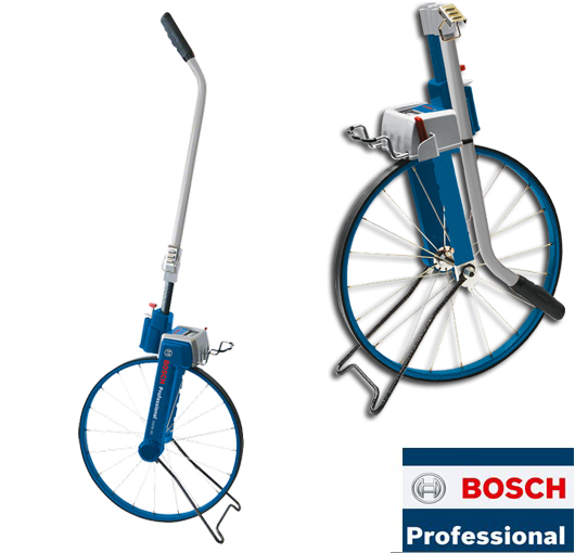 Merni Točak Bosch Professional GWM 40 - Merni Instrumenti | Olimp Sport