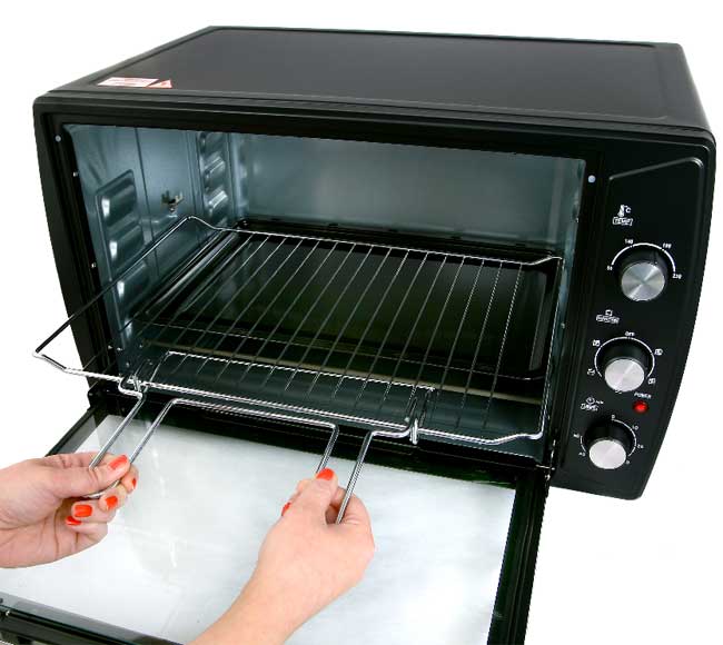 Mini električna rerna 63L Camry CR6017 | Olimp Sport