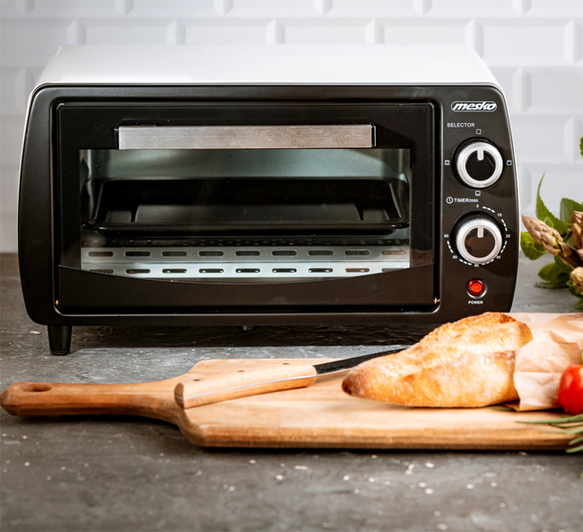 Mini rerna pećnica 12L Mesko MS6004 | Olimp Sport