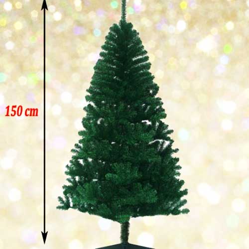 Novogodišnja Jelka Top 150 Cm - Novogodisnje Jelke - Jelka | Olimp Sport