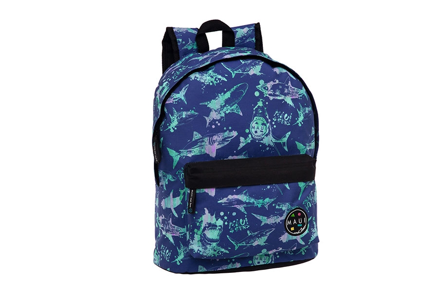 Maui Dečiji Ranac 42 cm blue 41.523.51 - Deciji Ranac - Deciji Rancevi ...