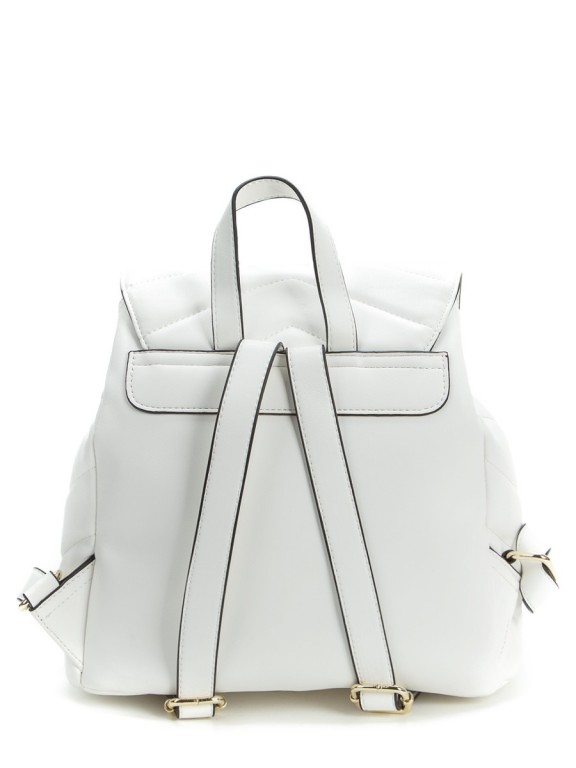 Ranac ženski 28x14x29 cm Keddo beli | Olimp Sport