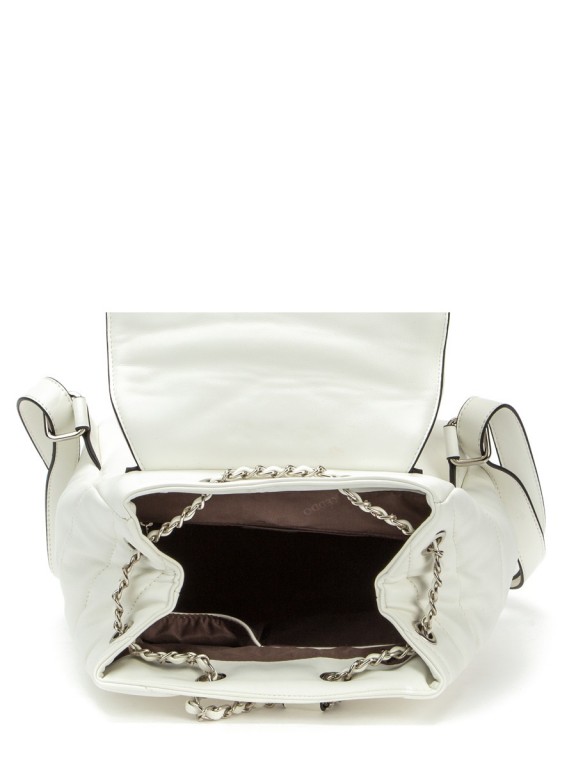 Ranac ženski 28x14x29 cm Keddo beli | Olimp Sport