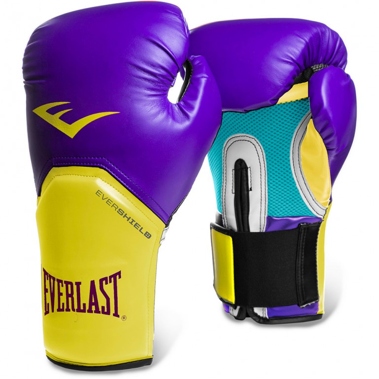 Rukavice za boks Everlast Pro Style P/Y | Olimp Sport