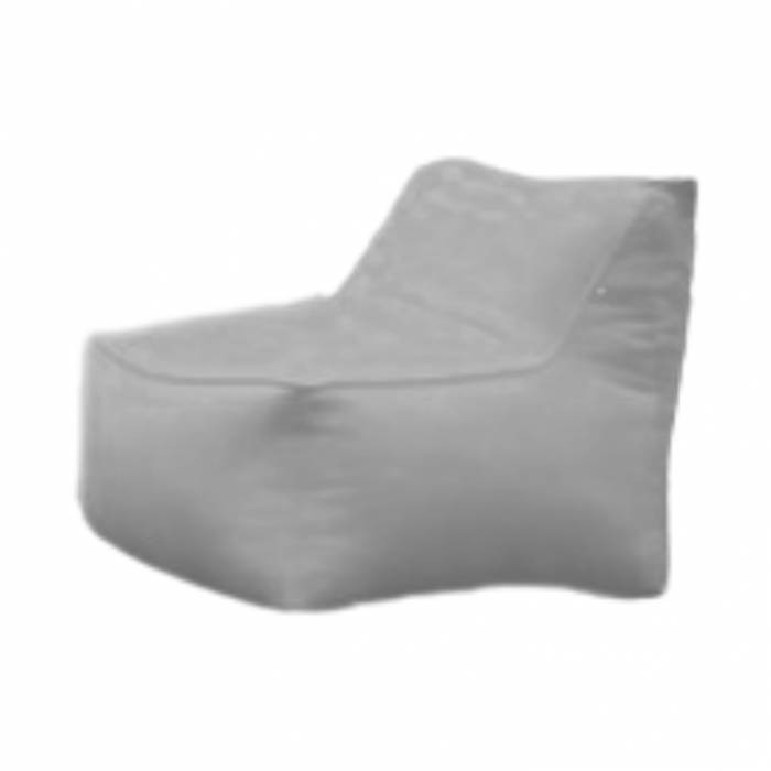 Lazy Bag Fotelja Svetlo Siva Olimp Sport