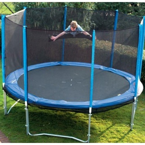 Trambolina sa zaštitnom mrežom 366 cm | Olimp Sport