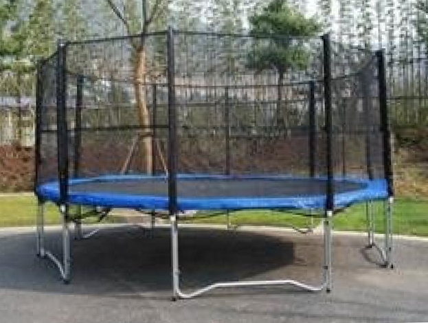 Trambolina od 487 cm sa zaštitnom mrežom | Olimp Sport