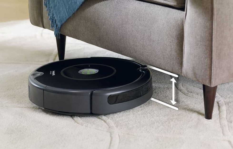 iRobot Usisivač Roomba 606 | Olimp Sport