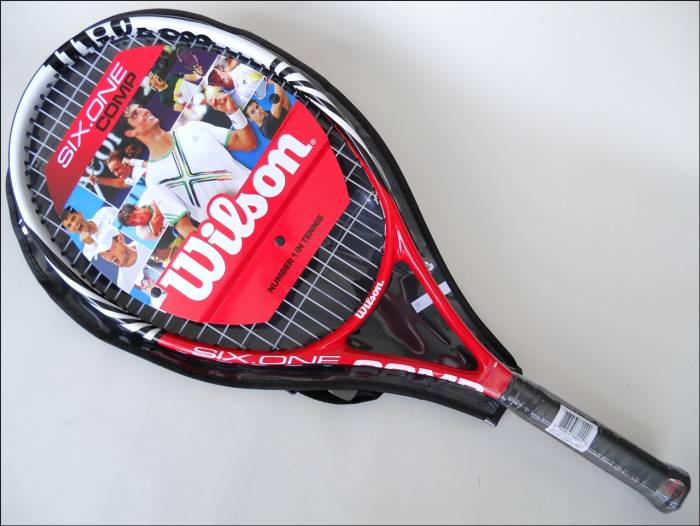 Reket za tenis Wilson Six One Comp L3 | Olimp Sport