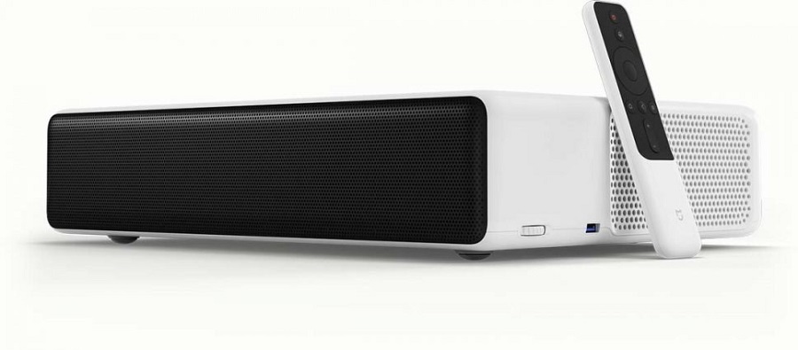 Xiaomi Mi Laser Projector 150" White EU | Olimp Sport