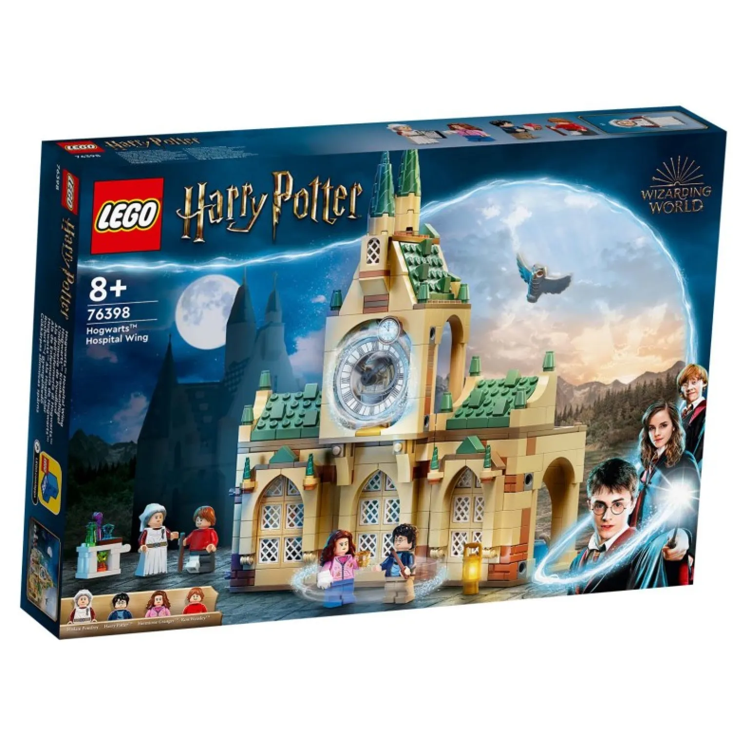 Bolničko krilo Hogvortsa - Lego Harry Potter | Olimp Sport