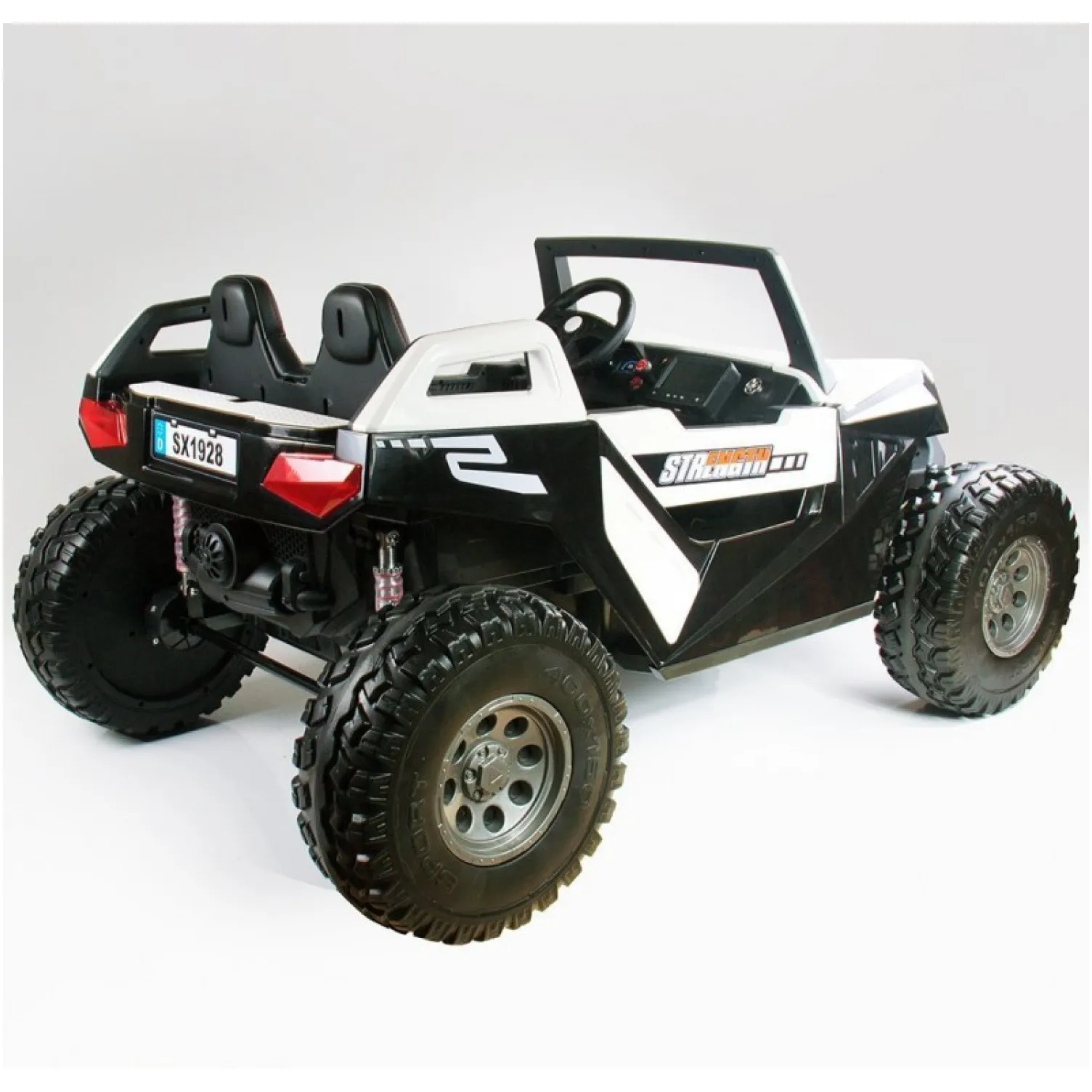 Dečiji auto na akumulator Bagi 4X4 Dvosed | Olimp Sport