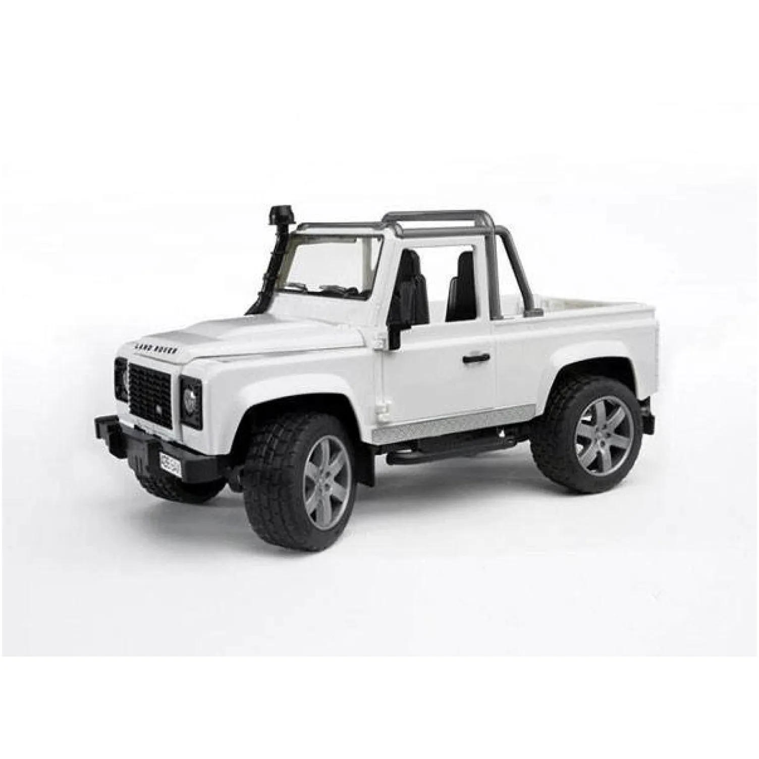 Džip Land Rover Pick Up BRUDER | Olimp Sport
