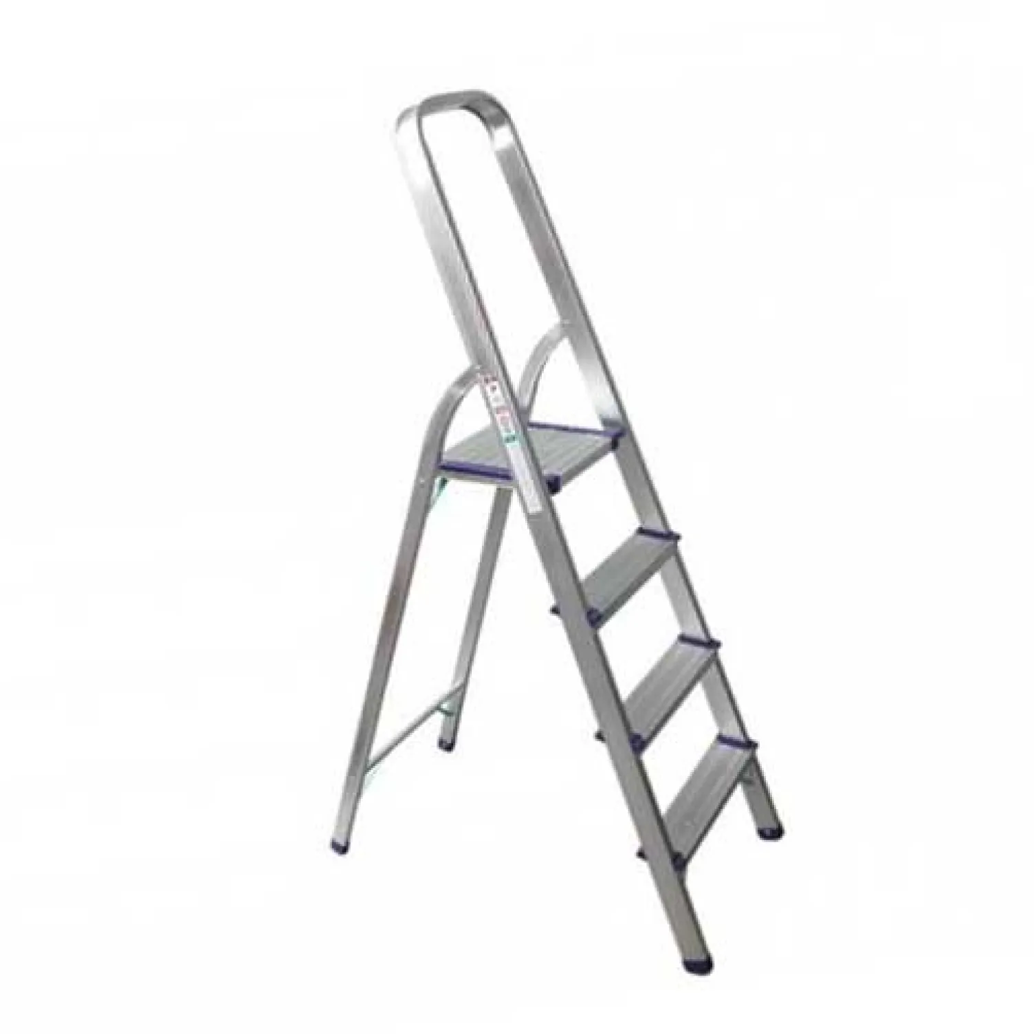 [Aluminijumske Merdevine 3+1 Max - Merdevine Za Kucu | Olimp Sport