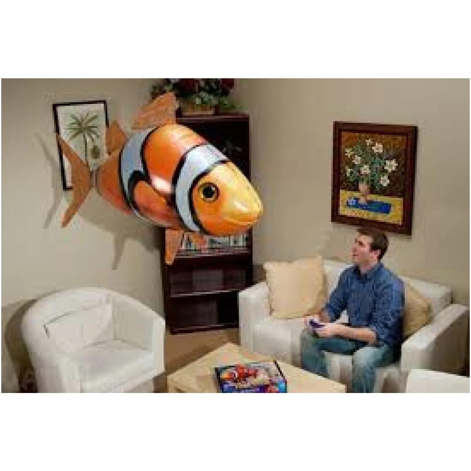 Igračka na daljinsko upravljanje Riba Nemo | Olimp Sport