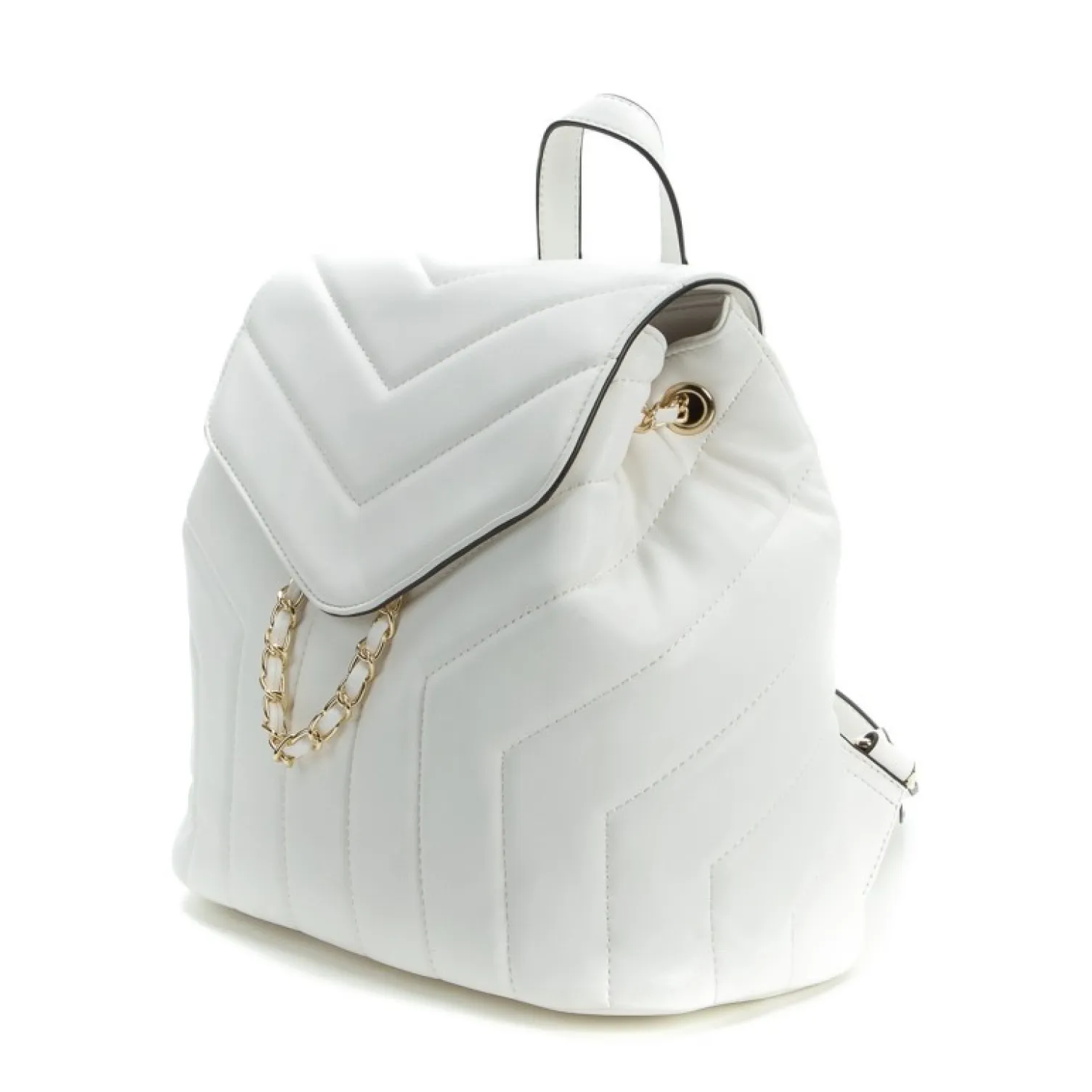 Ranac ženski 28x14x29 cm Keddo beli | Olimp Sport