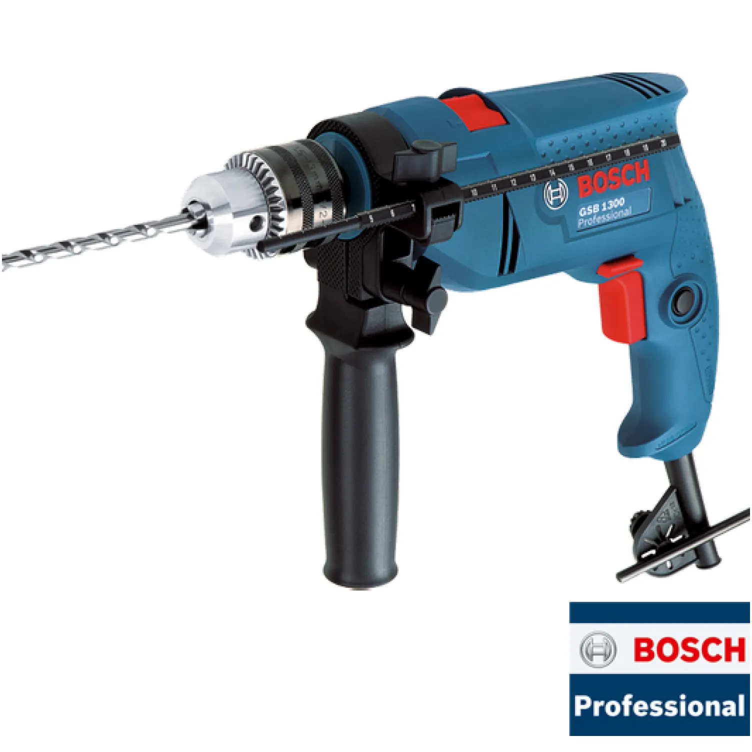 Vibraciona Bušilica Bosch GSB 1300 Professional - Busilica | Olimp Sport