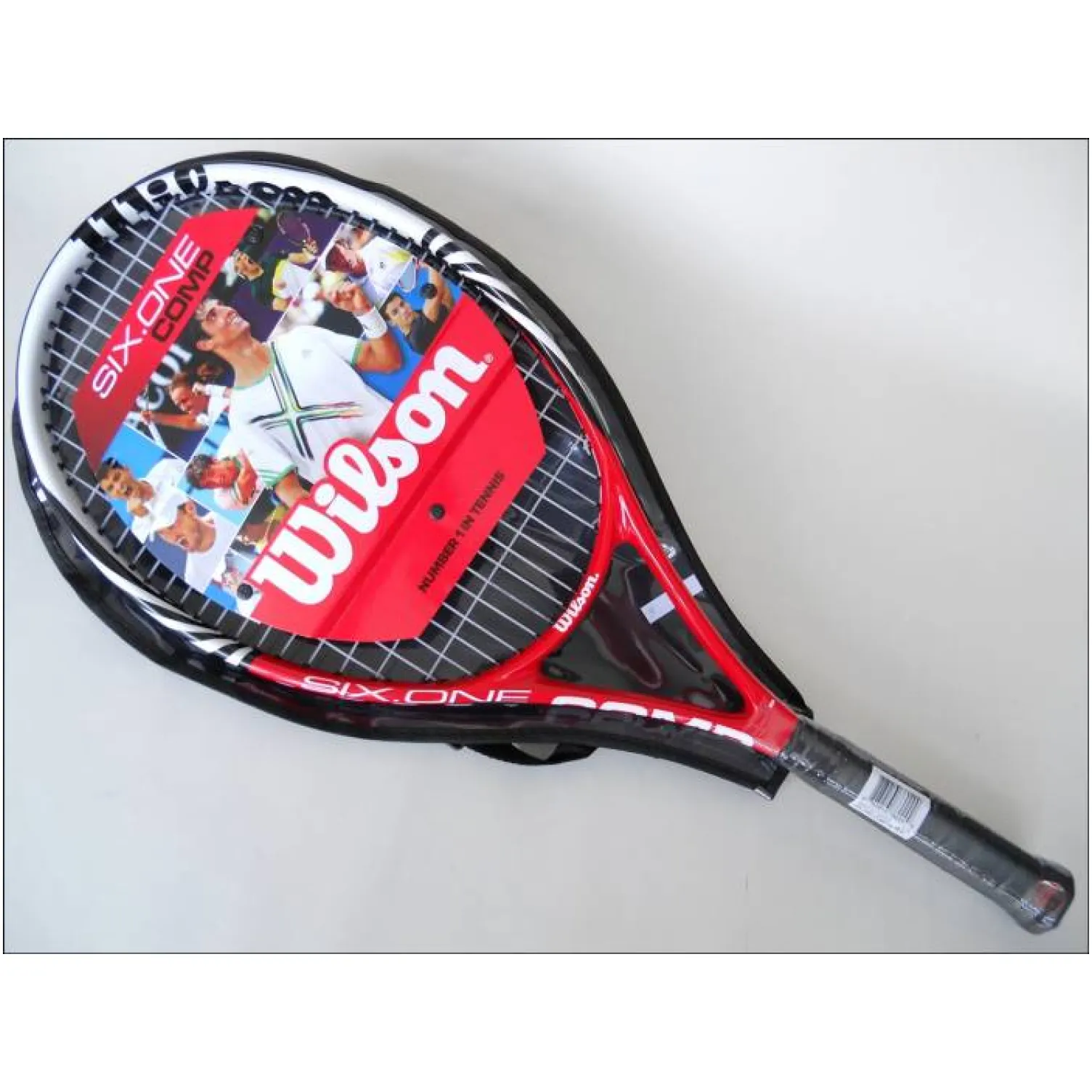Reket za tenis Wilson Six One Comp L3 | Olimp Sport