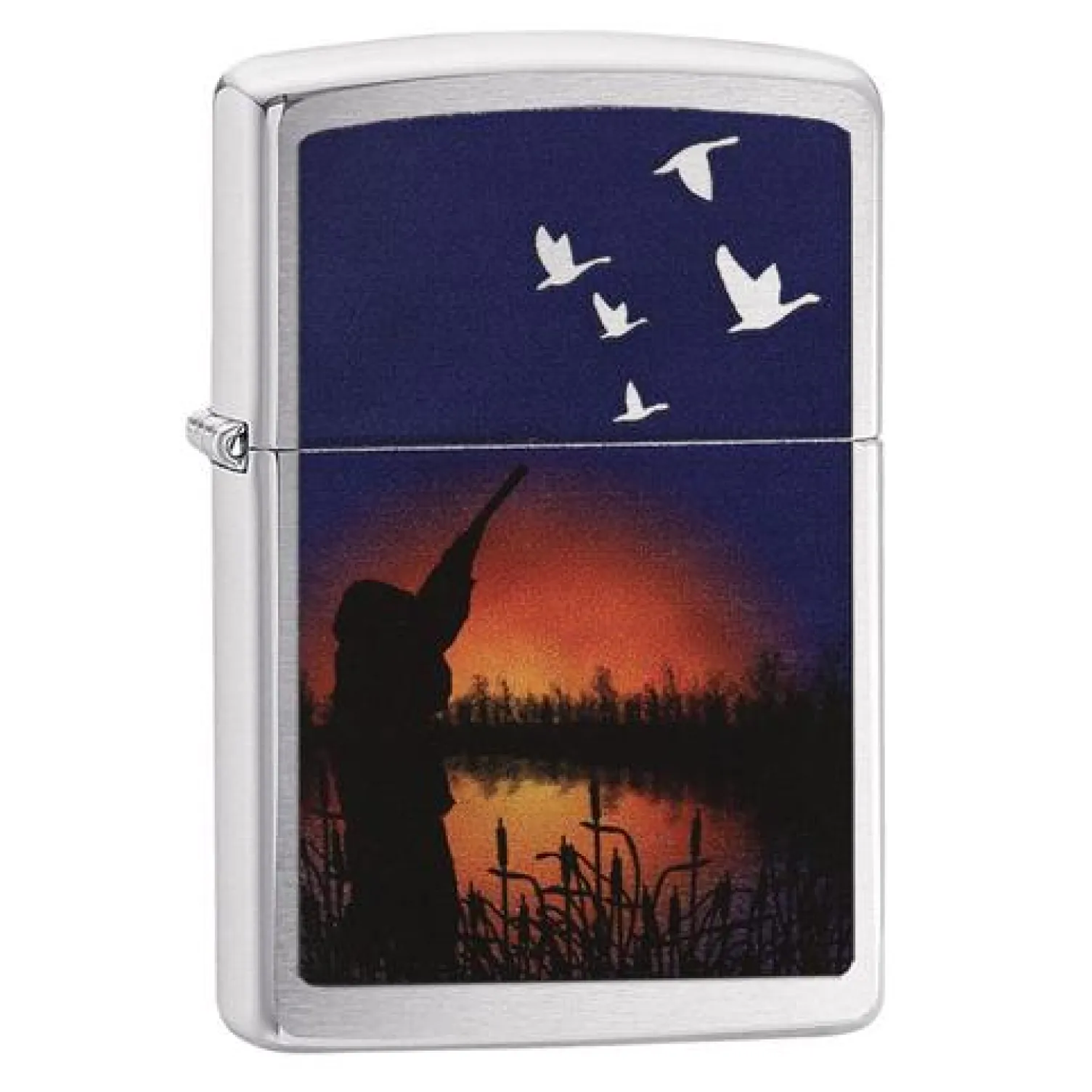 Zippo upaljač Duck Hunting | Olimp Sport