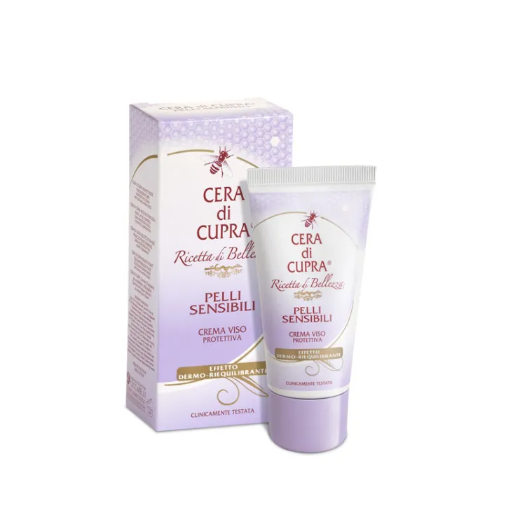 Krema Cera di Cupra 75ml za osetljivu kožu | Nega kože | Cera di Cupra