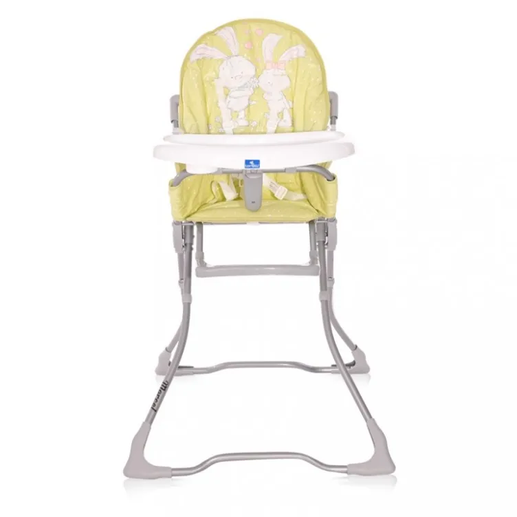 Hranilica Marcel Golden Green Friends | Stolica za hranjenje | Lorelli Bertoni