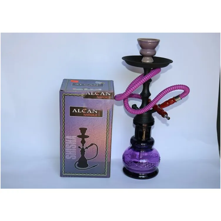 Alcan Nargila 40cm Ljubičasta | Nargile
